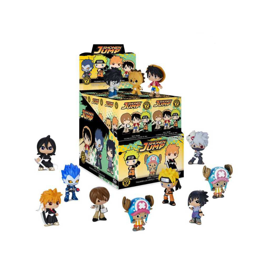 Figurine Mystery Mini Blind Box Best of Anime Seria 3 (Exclusiv)