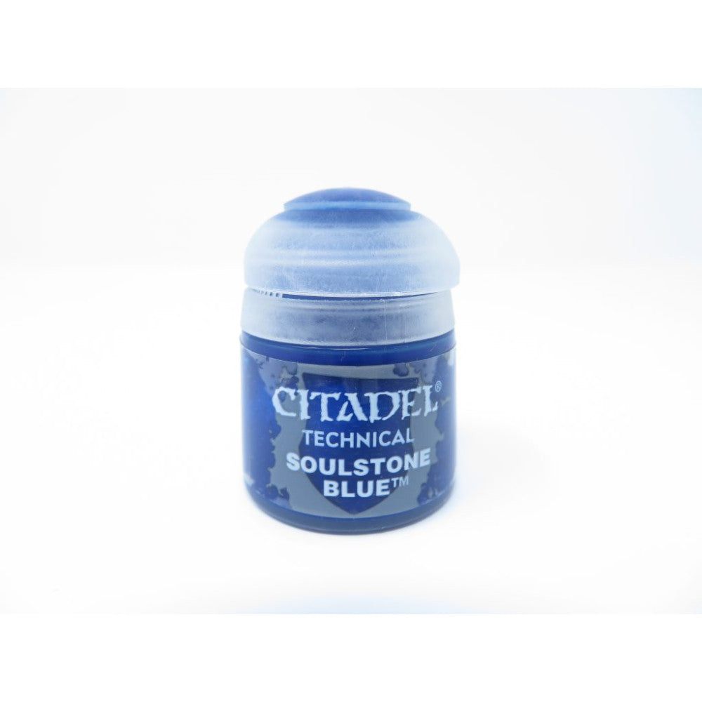 Vopsea Warhammer Technical Paint Soulstone Blue — Red Goblin