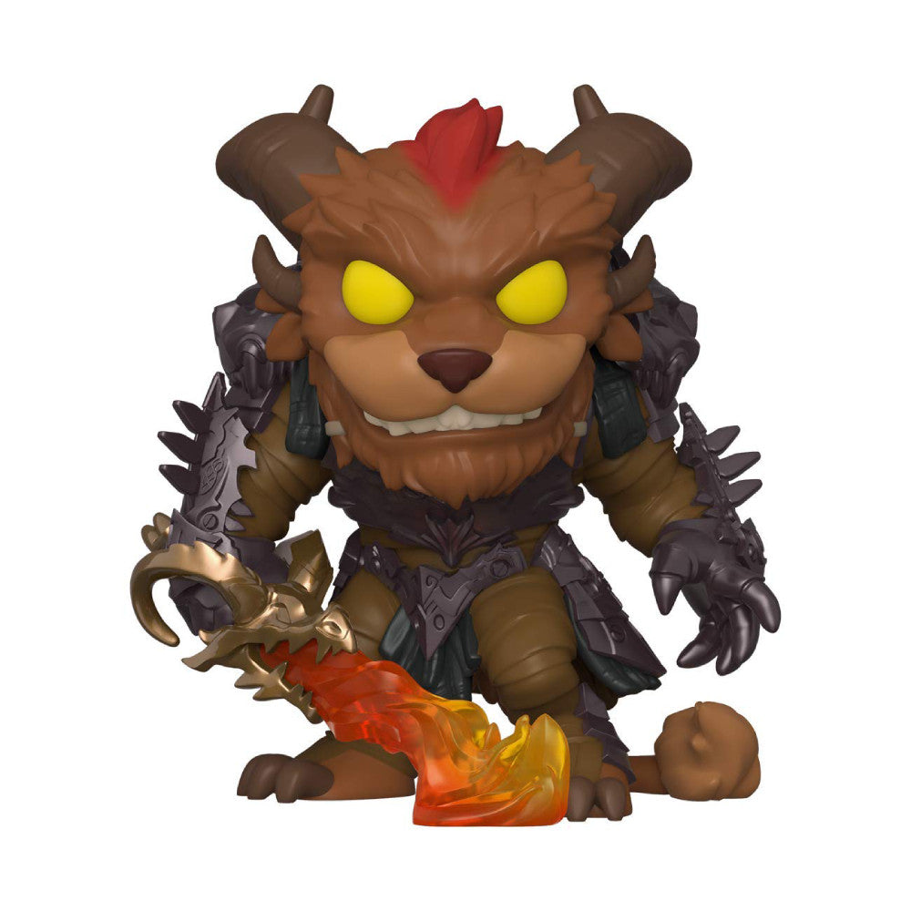Figurina Funko Pop Guild Wars 2 Rytlock — Red Goblin