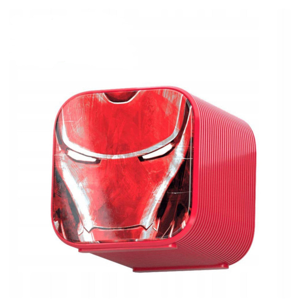 Boxa Bluetooth Iron Man ━ Red Goblin