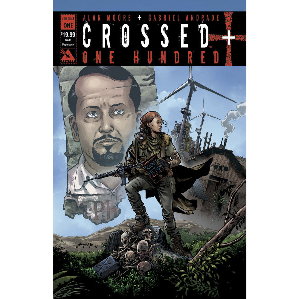 Crossed Plus 100 TP Vol 01 — Red Goblin