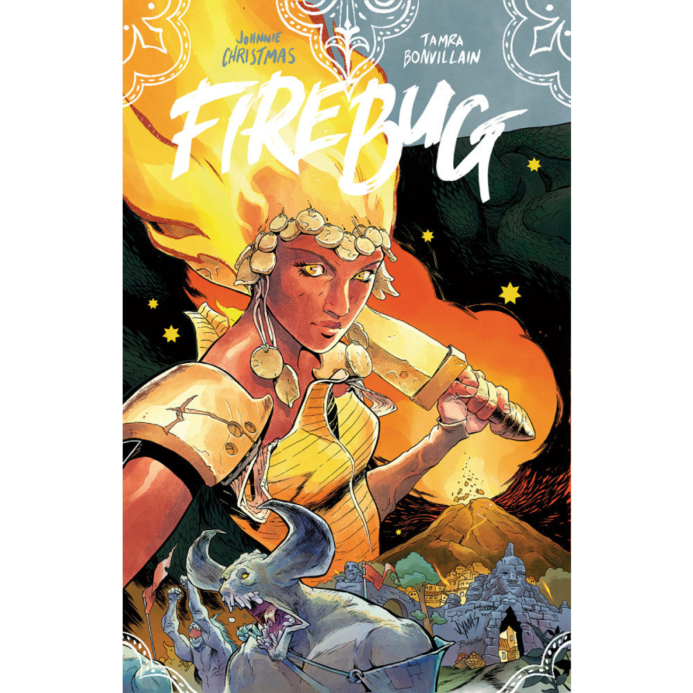 Firebug TP — Red Goblin