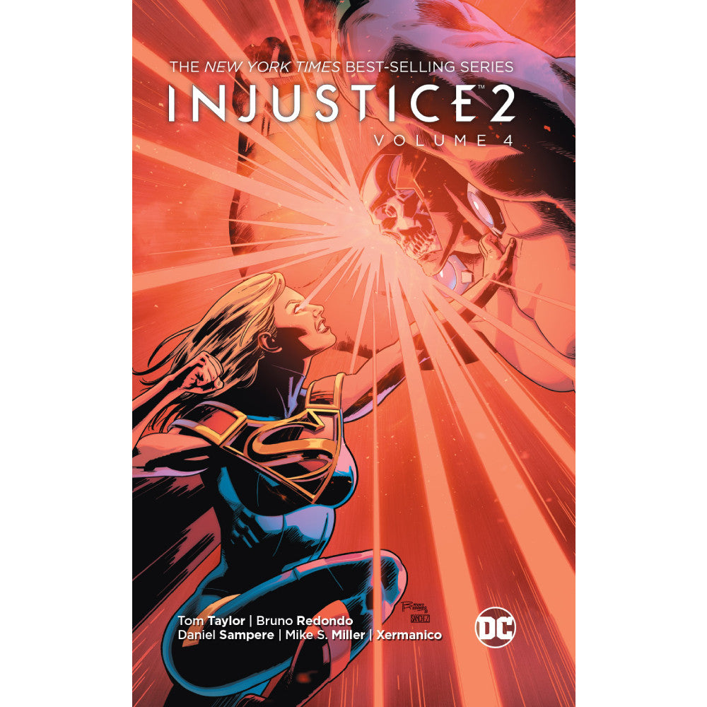 Injustice 2 HC Vol 04 — Red Goblin