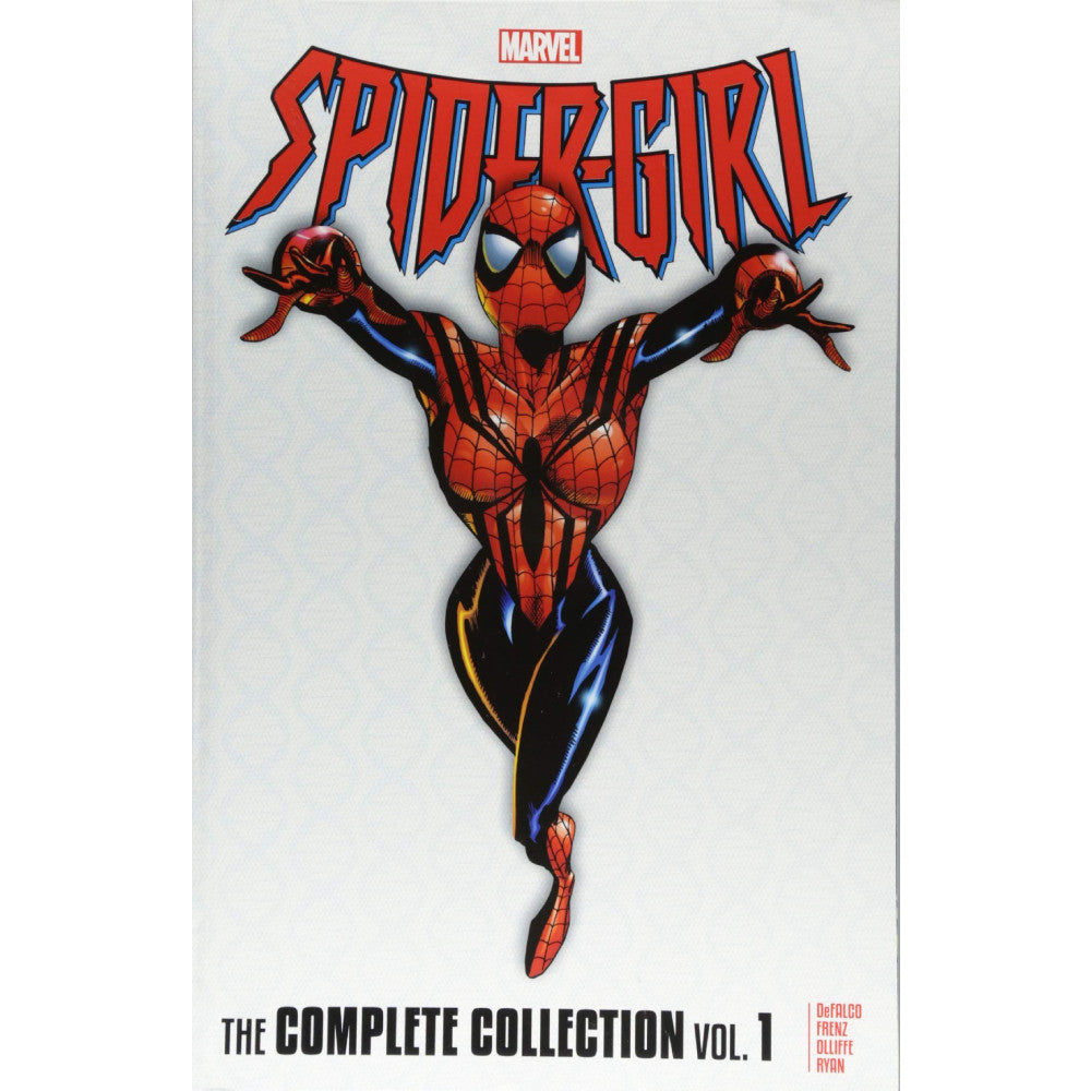 Spider-Girl Complete Collection TP Vol 01 — Red Goblin