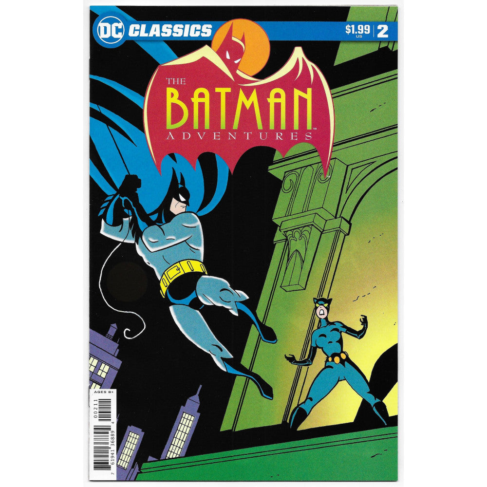 DC Classics The Batman Adventures 02 — Red Goblin