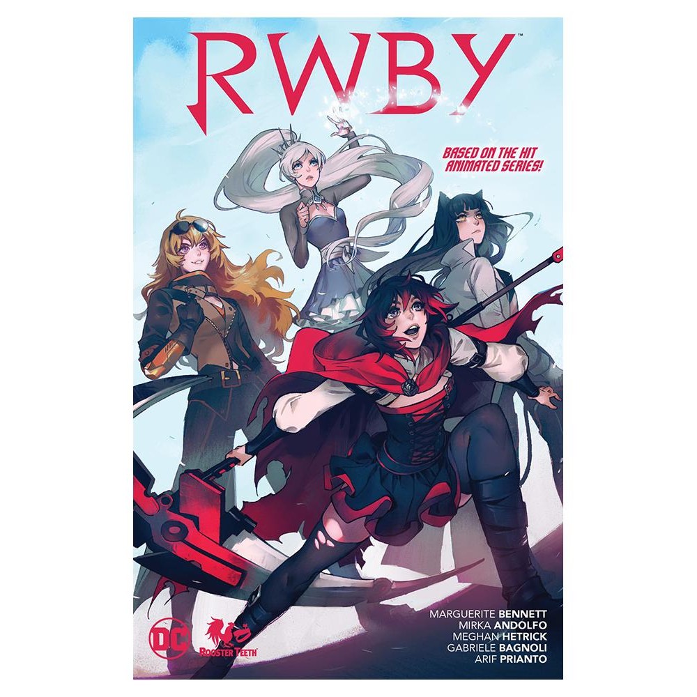 RWBY TP — Red Goblin