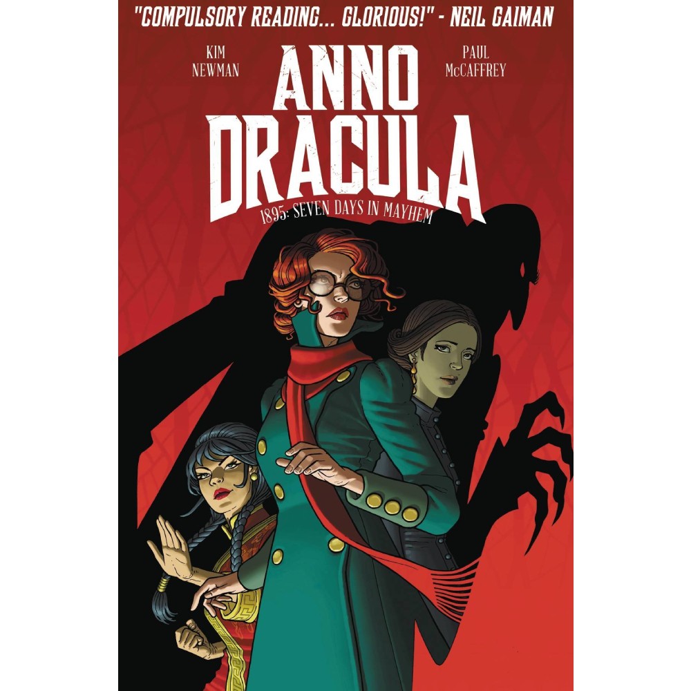 Anno Dracula TP ━ Red Goblin