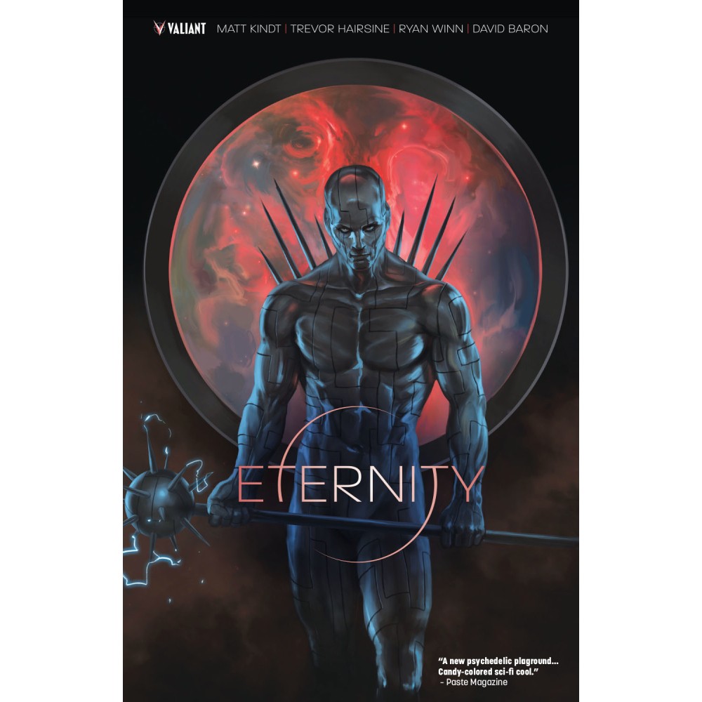 Eternity TP — Red Goblin