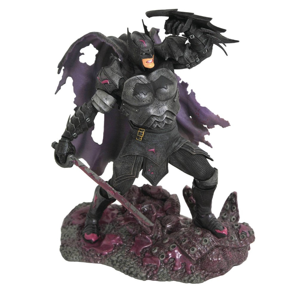 Figurina DC Gallery Comic Metal Batman — Red Goblin