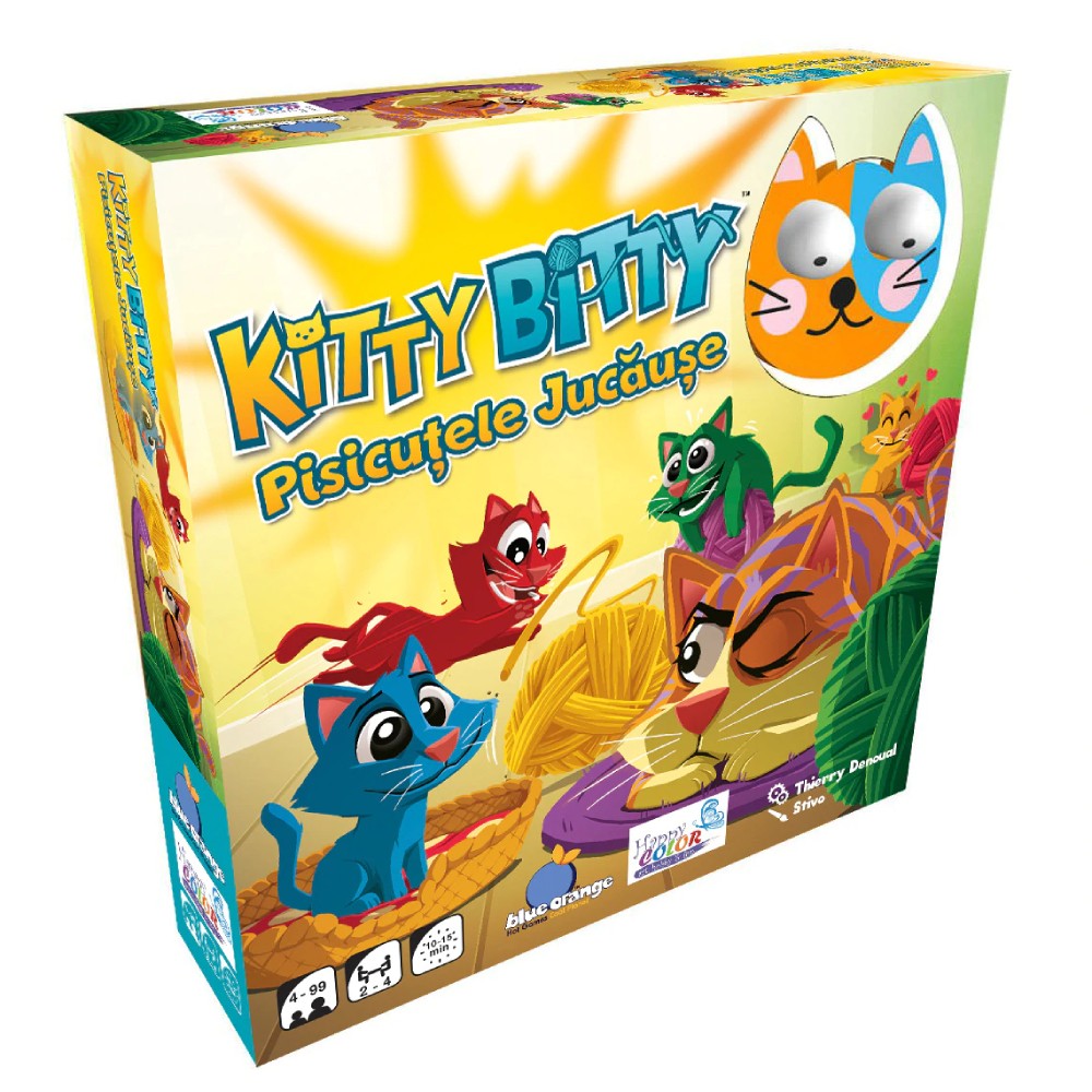 Kitty Bitty ━ Red Goblin