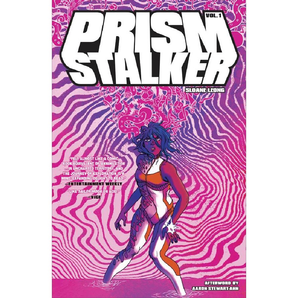 Prism Stalker TP Vol 01 (New Ptg) ━ Red Goblin