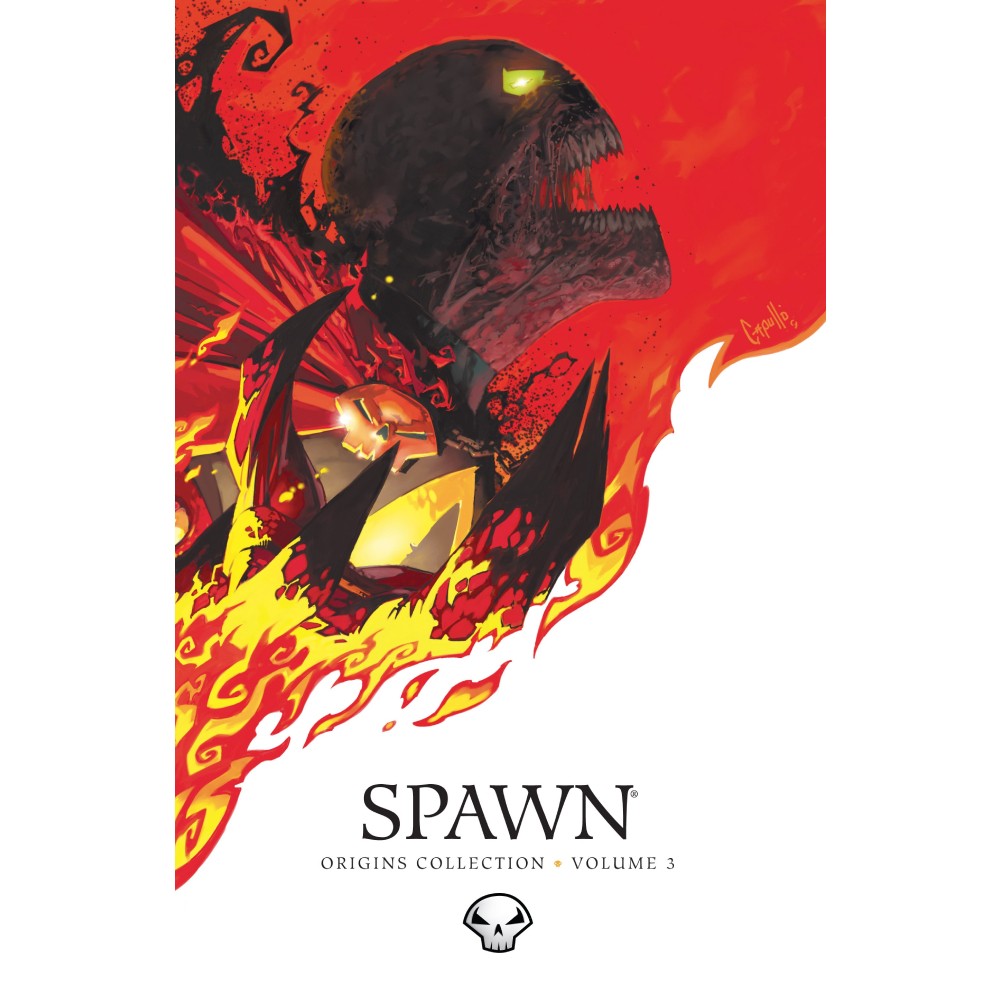 Spawn Origins TP Vol 03 — Red Goblin