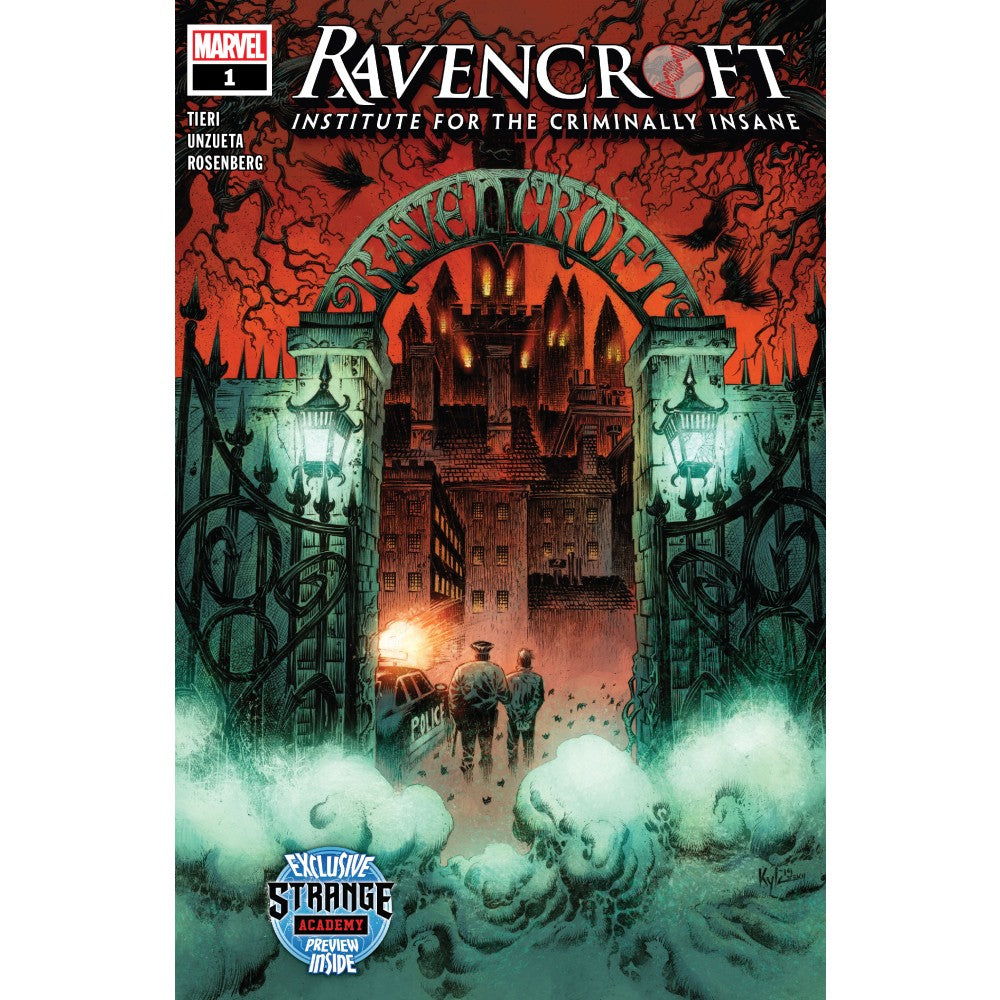 Ravencroft TP ━ Red Goblin