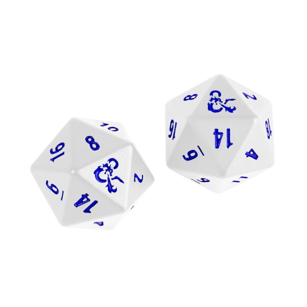 Set Zaruri UP - Heavy Metal Icewind Dale D20 Dungeons & Dragons