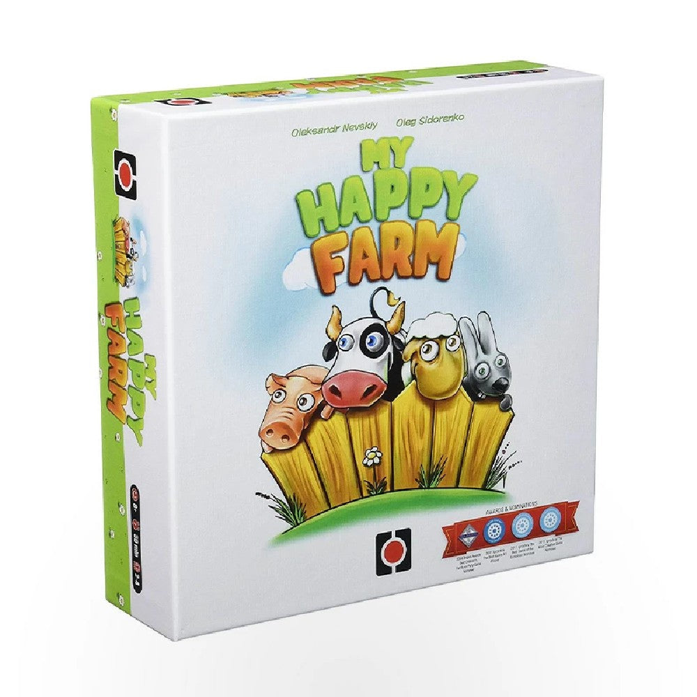 My Happy Farm — Red Goblin