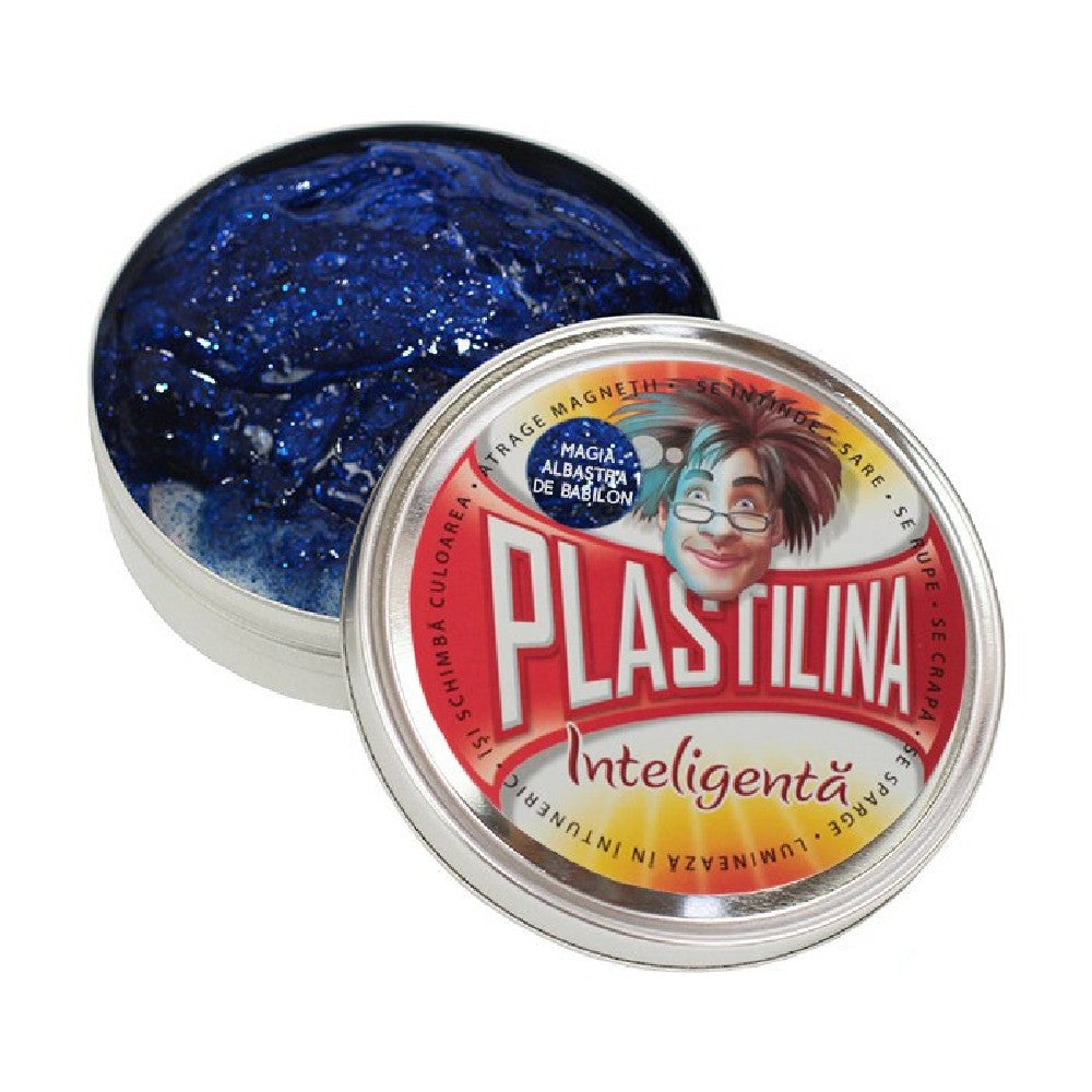 Plastilina Inteligenta - Magia albastra din Babilon ━ Red Goblin