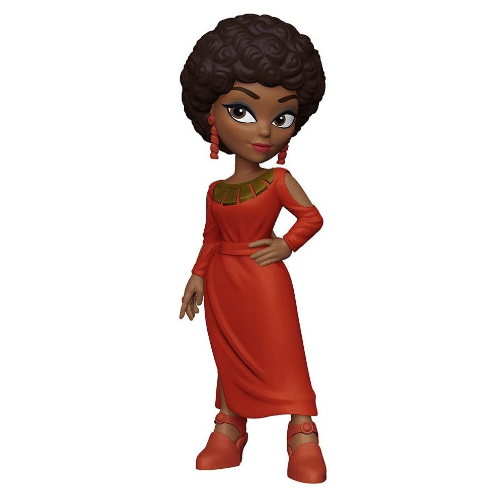 Figurina Funko Rock Candy Barbie - 1980 Disco Barbie ━ Red Goblin
