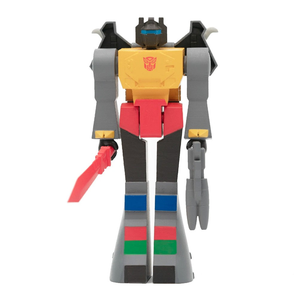 Figurina Articulata Transformers ReAction Wave 2 Grimlock 10 cm