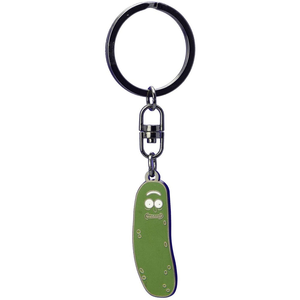 Breloc Rick and Morty Pickle Rick ━ Red Goblin