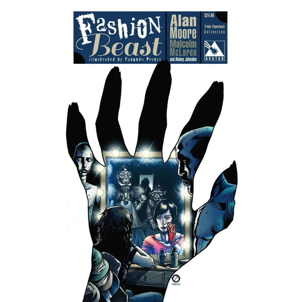 Fashion Beast TP Special Edition — Red Goblin