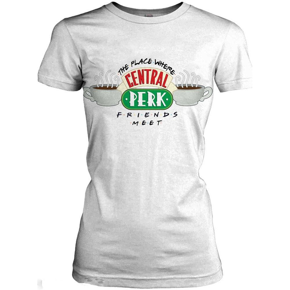 Friends: Central Perk (Ladies) ━ Red Goblin