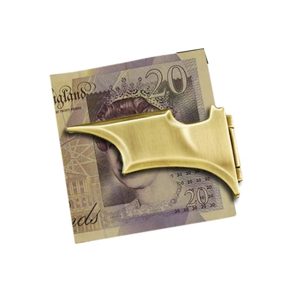 Batman The Dark Knight Rises: Batarang Folding Money Clip