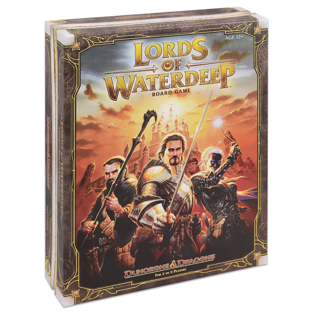 Lords of Waterdeep ━ Red Goblin