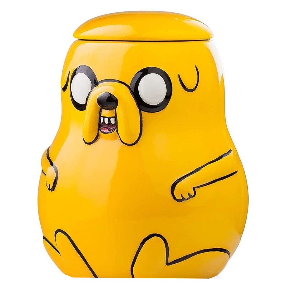 Cookie Jar: Adventure Time Jake ━ Red Goblin