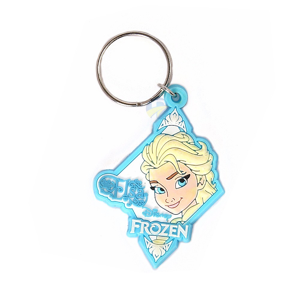 Breloc cauciuc Frozen - Elsa ━ Red Goblin