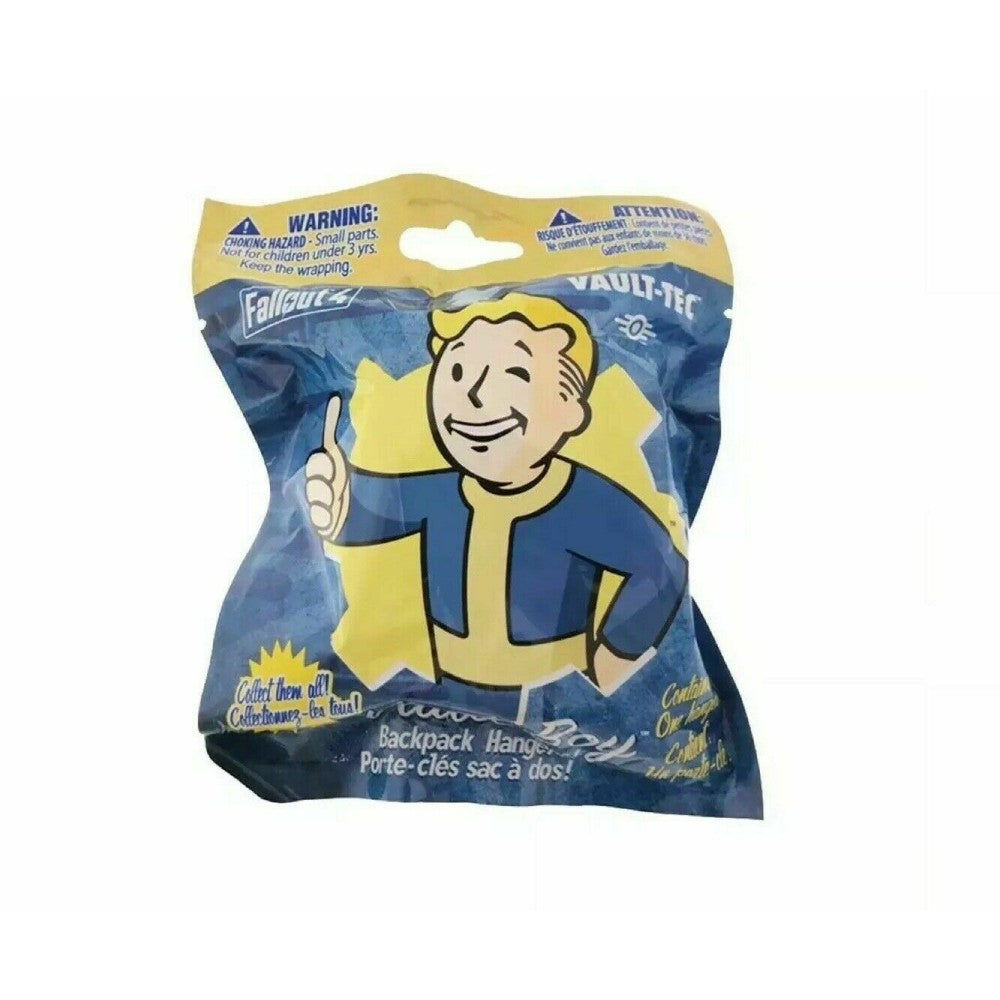 Fallout 4: Backpack Hangers Mystery Bags — Red Goblin